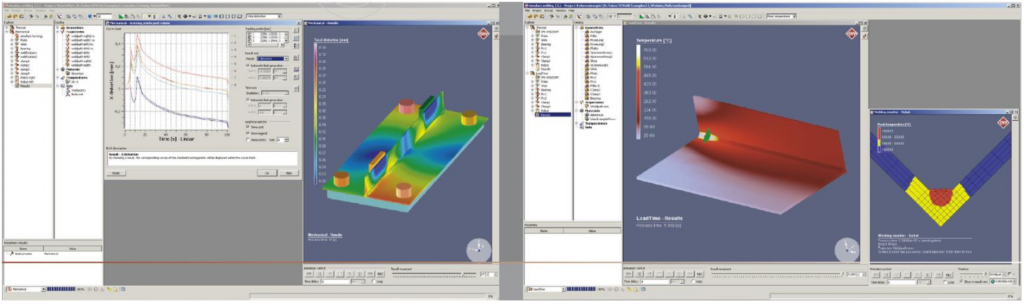 MSC Simufact Welding